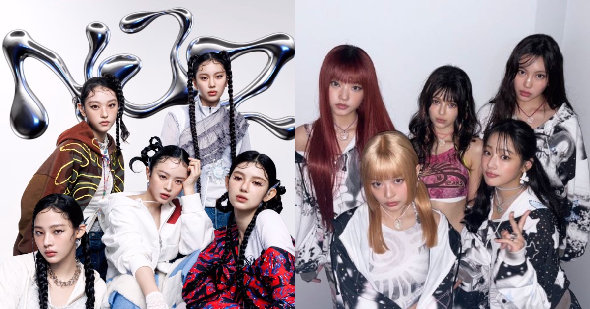 NewJeans changes name to 'NJZ' after dispute with former agency • PhilSTAR Life